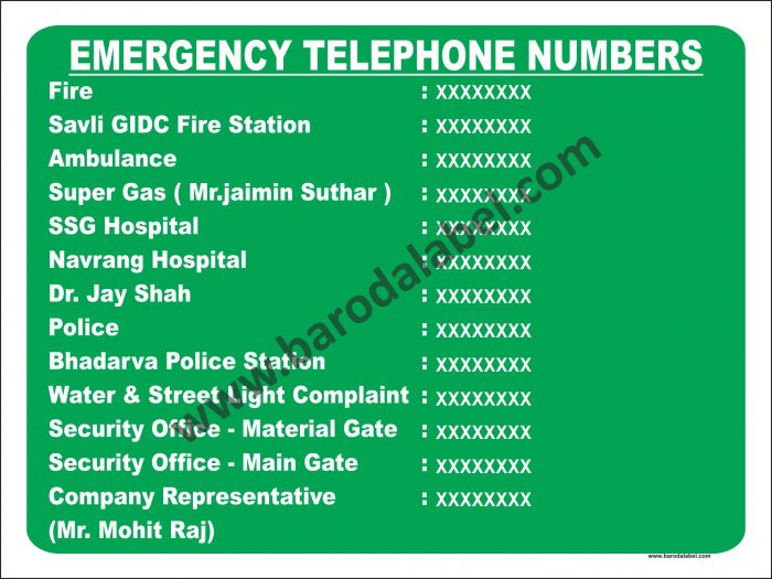 Entry gate Poster. - Baroda Label Mfg. Co.