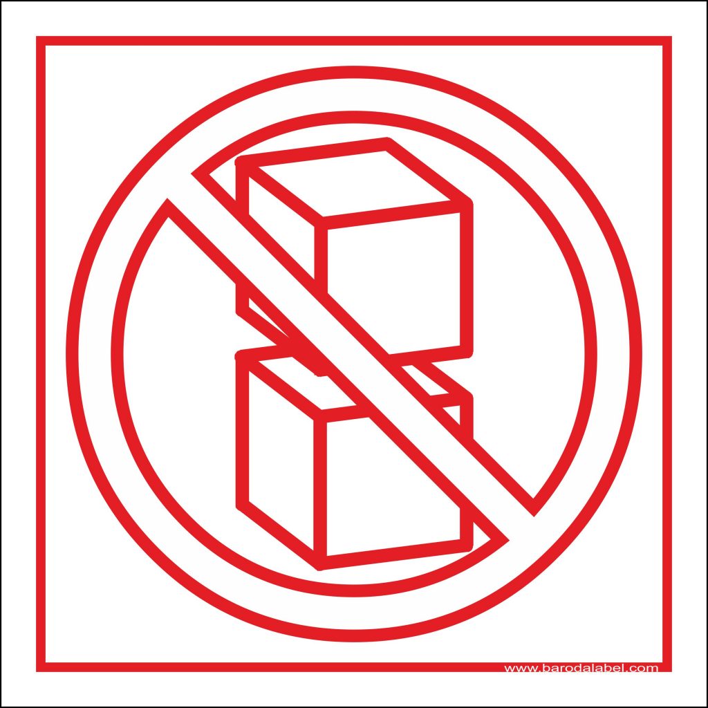Packing Sticker/Labels - Baroda Label Mfg. Co.