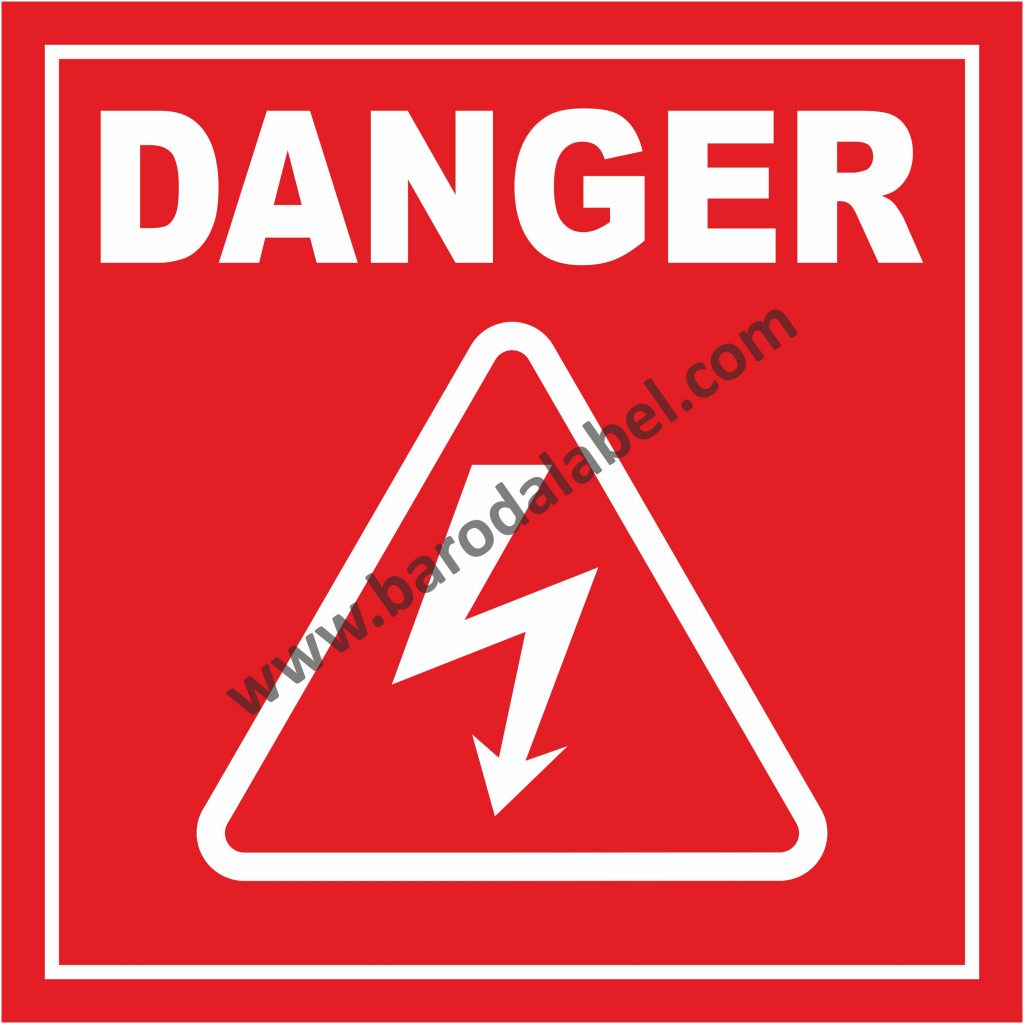 ELECTRICAL SAFETY - Baroda Label Mfg. Co.