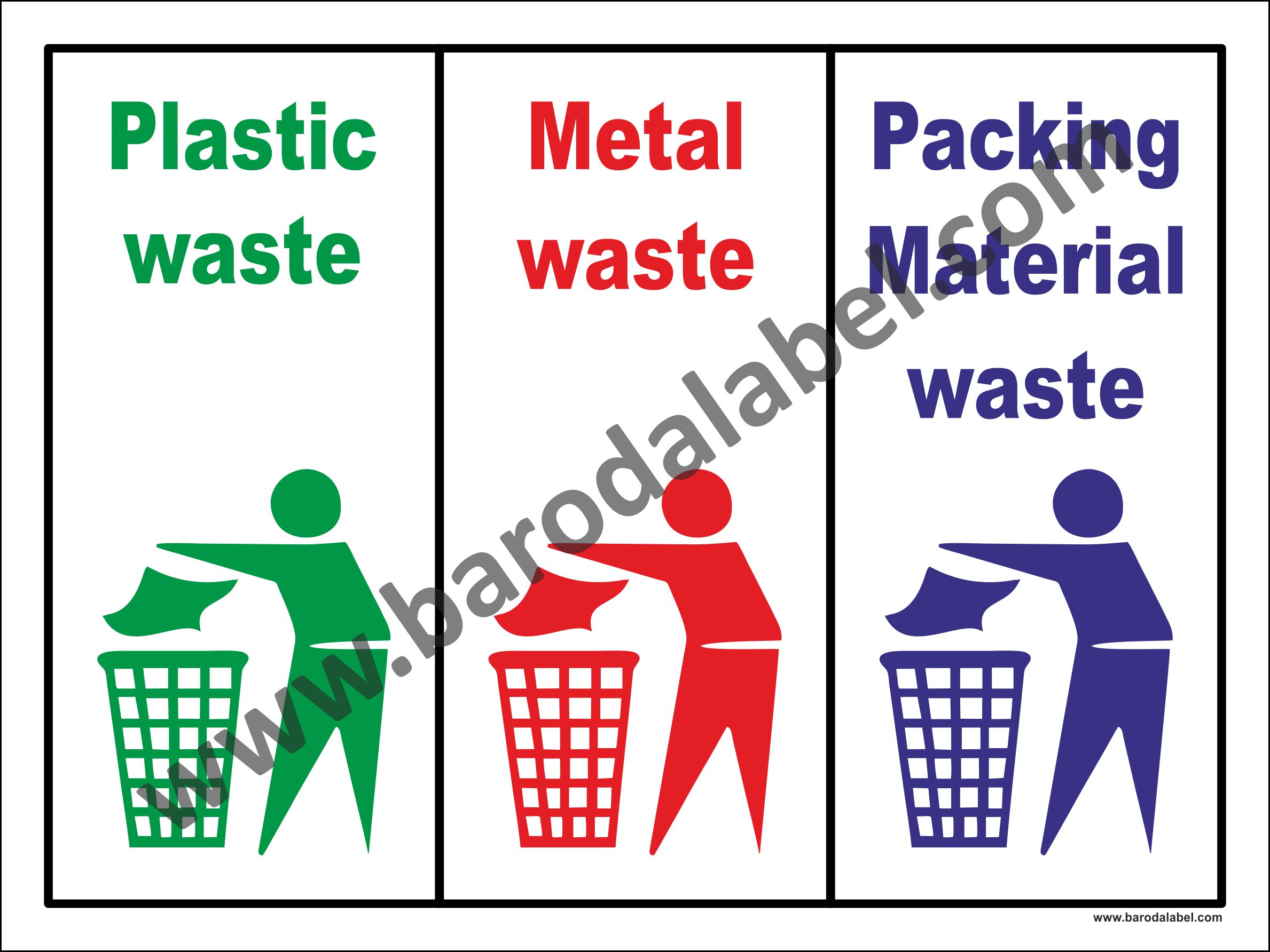 HOUSEKEEPING - Baroda Label Mfg. Co.