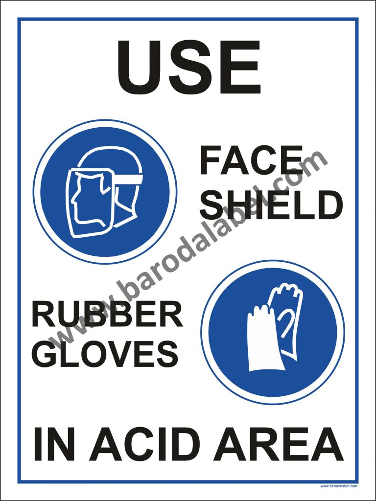 PPE - Baroda Label Mfg. Co.