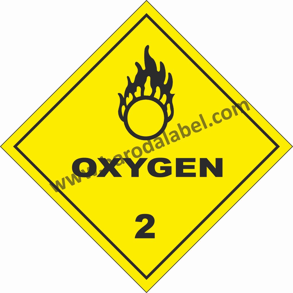 Chemical Safety Posters - Baroda Label Mfg. Co.