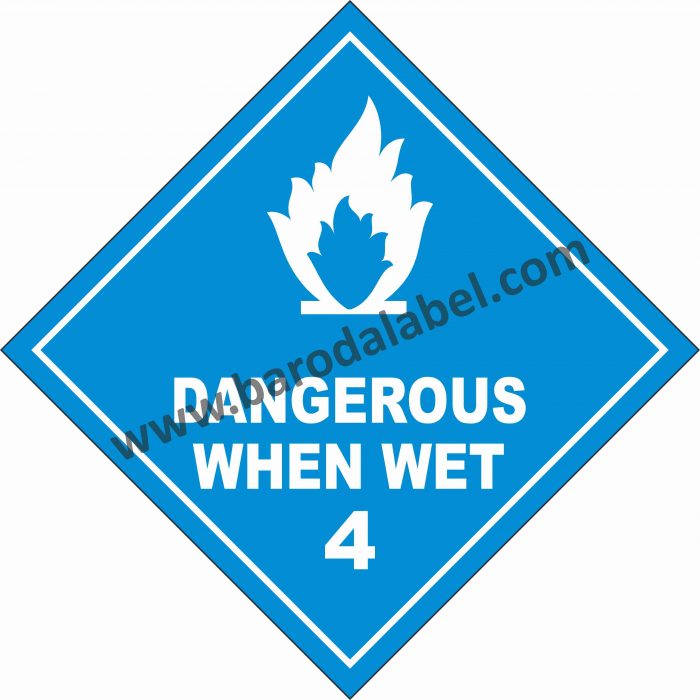 Chemical Safety Posters - Baroda Label Mfg. Co.