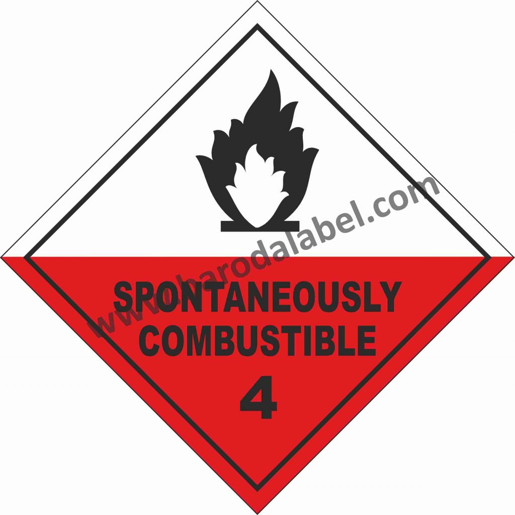 Chemical Safety Posters - Baroda Label Mfg. Co.