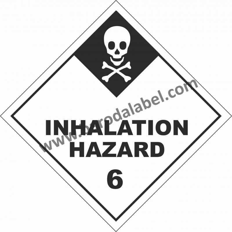 Chemical Safety Posters - Baroda Label Mfg. Co.